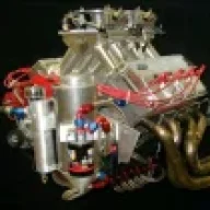 Intake Manifold Edelbrock 2115 Performer Intake Manifold Fits 68-76 ...